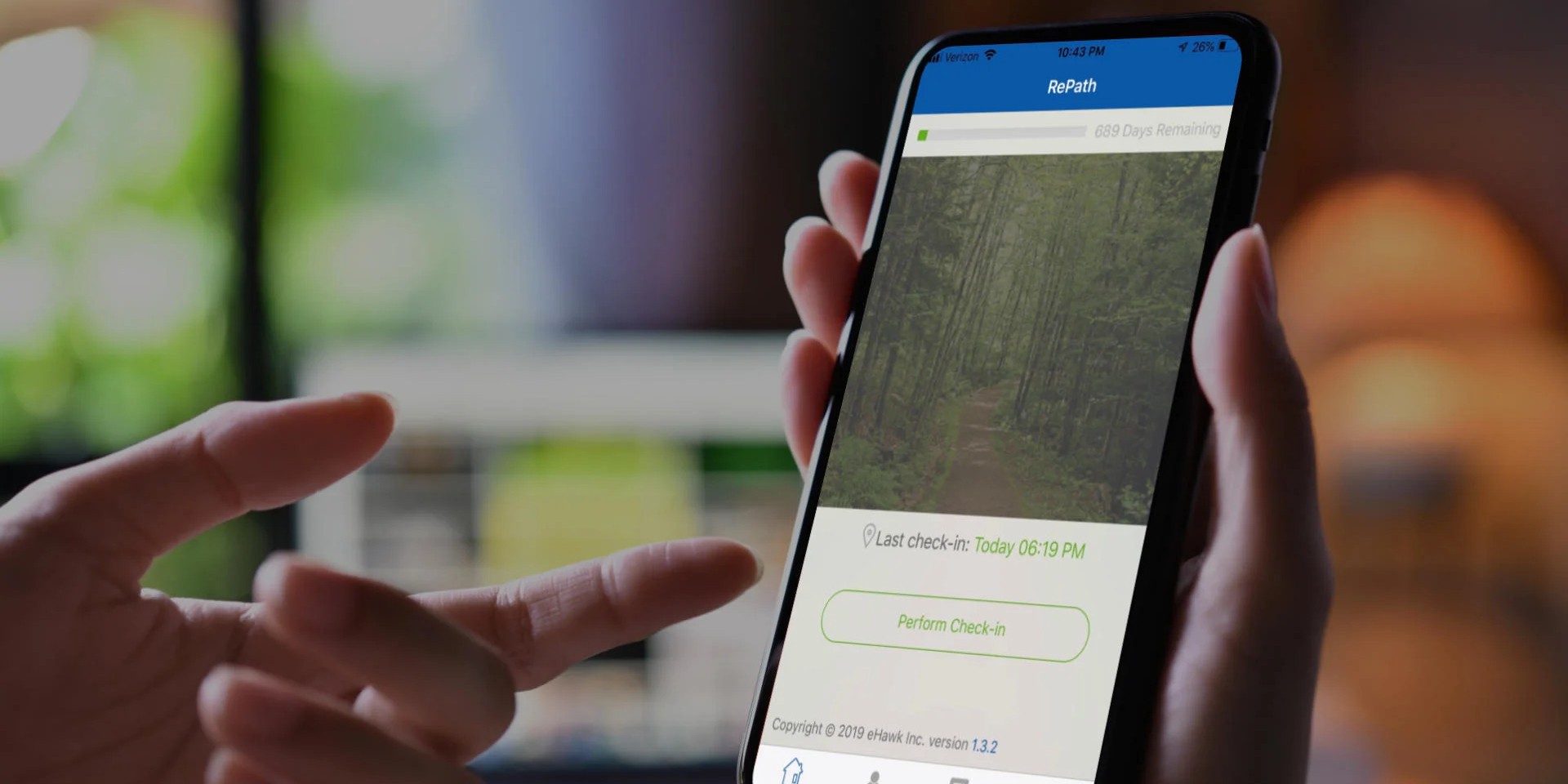 RePath Mobile Supervision, Court Reminders, & Monitoring